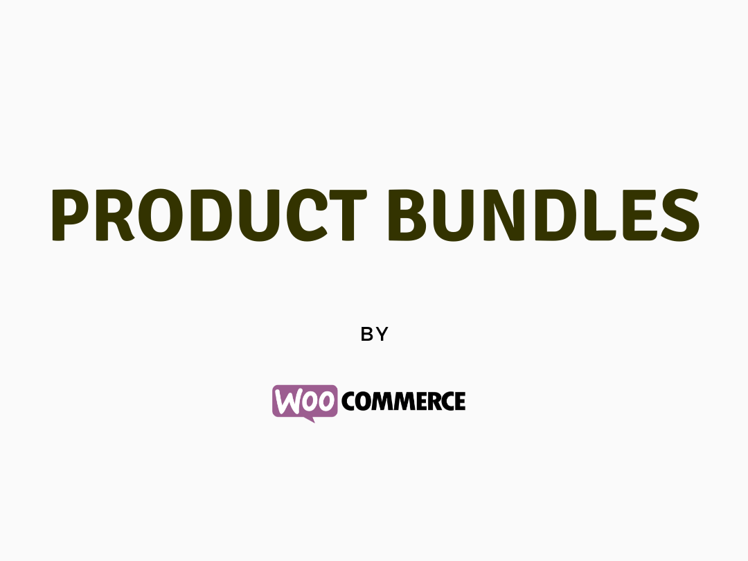 Product Bundles - InfoBahn
